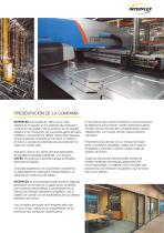 Cable tray systems - INTERFLEX SL - PDF Catalogs | Technical Documentation | Brochure