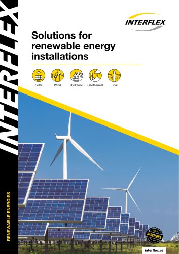 NYLOFIX - INTERFLEX SL - PDF Catalogs | Technical Documentation | Brochure