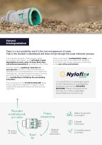NYLOFIX - INTERFLEX SL - PDF Catalogs | Technical Documentation | Brochure