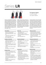 Impeller pump - LR series - STAC S.r.l. - water / electric / submersible