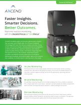 Ultra-high-performance liquid chromatograph - Focus LC® - Axcend - HPLC ...