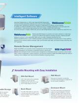 Control Cabinet PCs - ADVANTECH - PDF Catalogs | Technical Documentation | Brochure