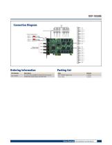 DVP-7635HE - ADVANTECH - PDF Catalogs | Technical Documentation | Brochure
