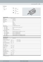 DFPI - FESTO - PDF Catalogs | Technical Documentation | Brochure