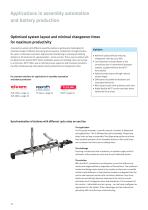 MCS® - FESTO - PDF Catalogs | Technical Documentation | Brochure