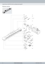 Toothed belt axes ELGA-TB - FESTO - PDF Catalogs | Technical ...