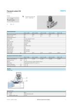 VLX - FESTO - PDF Catalogs | Technical Documentation | Brochure