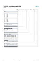VZBM - FESTO - PDF Catalogs | Technical Documentation | Brochure