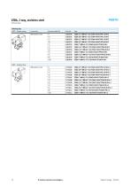 VZPR - FESTO - PDF Catalogs | Technical Documentation | Brochure