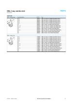 VZPR - FESTO - PDF Catalogs | Technical Documentation | Brochure