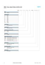 VZPR - FESTO - PDF Catalogs | Technical Documentation | Brochure
