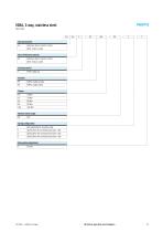 VZPR - FESTO - PDF Catalogs | Technical Documentation | Brochure