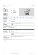 VZPR - FESTO - PDF Catalogs | Technical Documentation | Brochure
