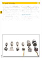 HARTING Device Connectivity - Circular Connectors - HARTING - PDF Catalogs | Technical ...