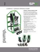 TORQUE WRENCH PUMP - SPX Hydraulic Technologies - PDF Catalogs ...