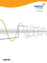 Complete Catalogue - SOLARTRON METROLOGY - PDF Catalogs | Technical ...