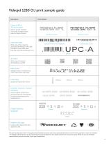 1280 - VIDEOJET - PDF Catalogs | Technical Documentation | Brochure