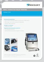 Videojet 1510 Datasheet - VIDEOJET - PDF Catalogs | Technical ...