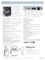 Videojet 1710 Small Character Ink Jet Printer - VIDEOJET - PDF Catalogs ...
