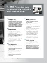 Videojet 3340 Pharma Line CO2 Laser Marking System - VIDEOJET - PDF ...
