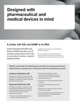 Videojet 3340 Pharma Line CO2 Laser Marking System - VIDEOJET - PDF ...