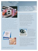 Videojet Dataflex Plus Datasheet - VIDEOJET - PDF Catalogs | Technical ...
