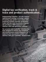 Videojet solutions for Codentify® - VIDEOJET - PDF Catalogs | Technical ...