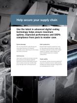 Videojet solutions for Codentify® - VIDEOJET - PDF Catalogs | Technical ...