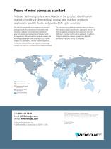 Videojet solutions for Codentify® - VIDEOJET - PDF Catalogs | Technical ...
