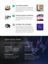 Videojet® Technologies - VIDEOJET - PDF Catalogs | Technical ...