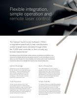 Videojet Touch Control Software+ - VIDEOJET - PDF Catalogs | Technical ...