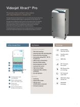 Videojet Xtract - VIDEOJET - PDF Catalogs | Technical Documentation ...