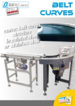 Belt curves - BETT SISTEMI - PDF Catalogs | Technical Documentation ...