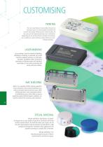 Enclosures & Tuning Knobs for Medical Equipment - OKW Odenwälder ...