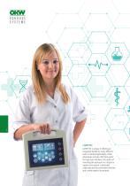 Enclosures & Tuning Knobs for Medical Equipment - OKW Odenwälder ...