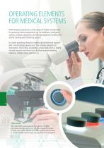 Enclosures & Tuning Knobs for Medical Equipment - OKW Odenwälder ...