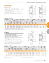 Timken Ball Bearings Catalog - TIMKEN - PDF Catalogs | Technical ...