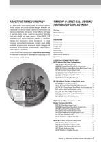 TIMKEN® U SERIES BALL BEARING HOUSED UNIT CATALOG - TIMKEN - PDF ...