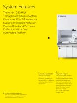 Ambr® 250 High Throughput Perfusion - Sartorius AG - PDF Catalogs | Technical Documentation ...