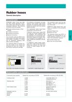 Hoses - STENFLEX Rudolf Stender GmbH - PDF Catalogs | Technical ...