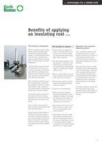 Nycote® ? the insulating coating ? - Kerb Konus - PDF Catalogs ...