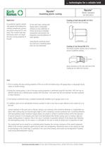 Nycote® ? the insulating coating ? - Kerb Konus - PDF Catalogs ...