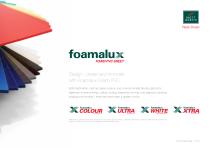 foamalux_brochure - Brett Martin Plastic Sheets - PDF Catalogs ...