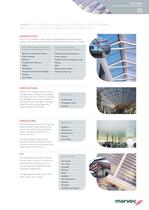 Marvec Rooflighting and Glazing Brochure - Brett Martin Plastic Sheets ...