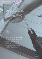 Marvec Rooflighting and Glazing Brochure - Brett Martin Plastic Sheets ...