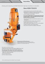 KEM TOUCH Colouring Device for Plastic Processing - Koch-Technik ...