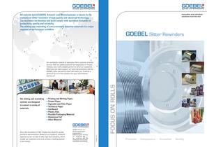 GOEBEL highlights - GOEBEL IMS - PDF Catalogs | Technical Documentation ...