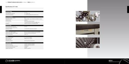 attocube systems Product Catalog 2010 - attocube systems AG - PDF ...