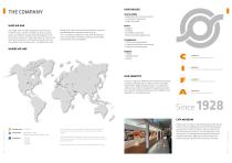 CIFA Company Profile | EN - CIFA S.p.A - PDF Catalogs | Technical Documentation | Brochure