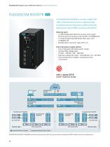 RUGGEDCOM Compact Switches Brochure - SIEMENS Industrial Communication ...